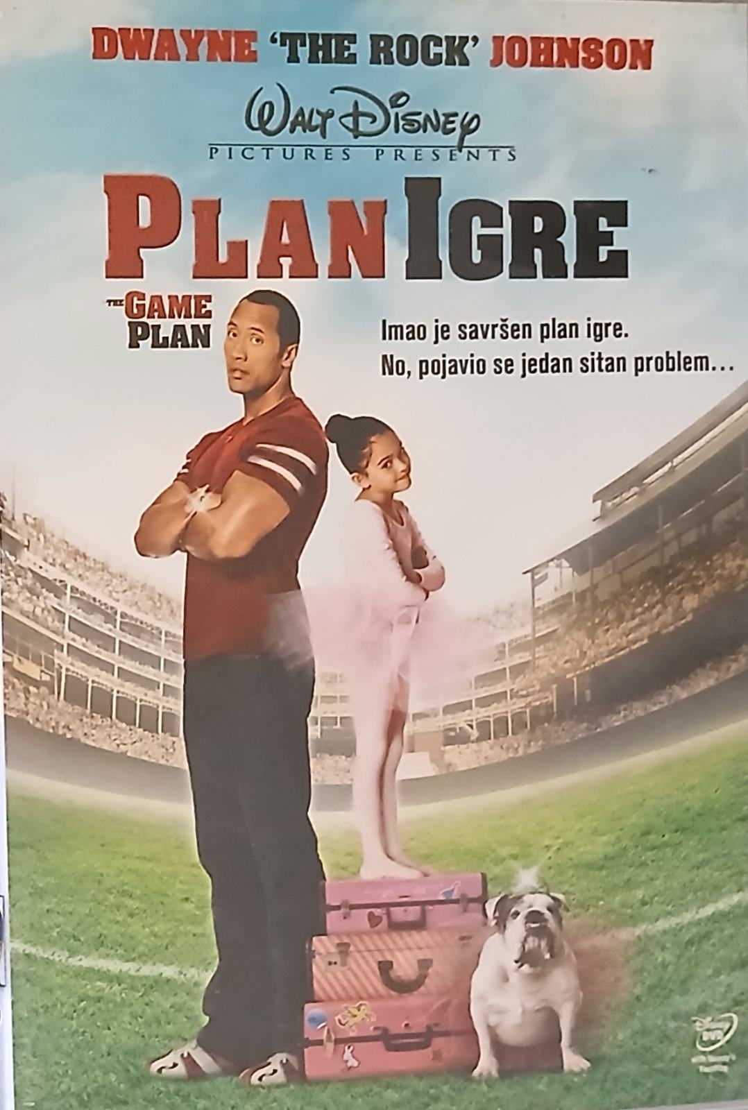 Plan Igre / Game Plan