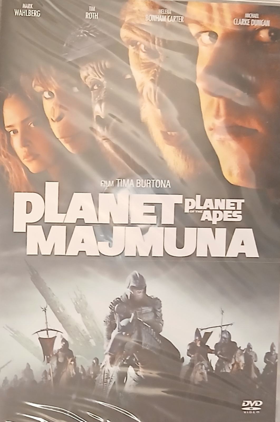Planet Majmuna / Planet Of The Apes