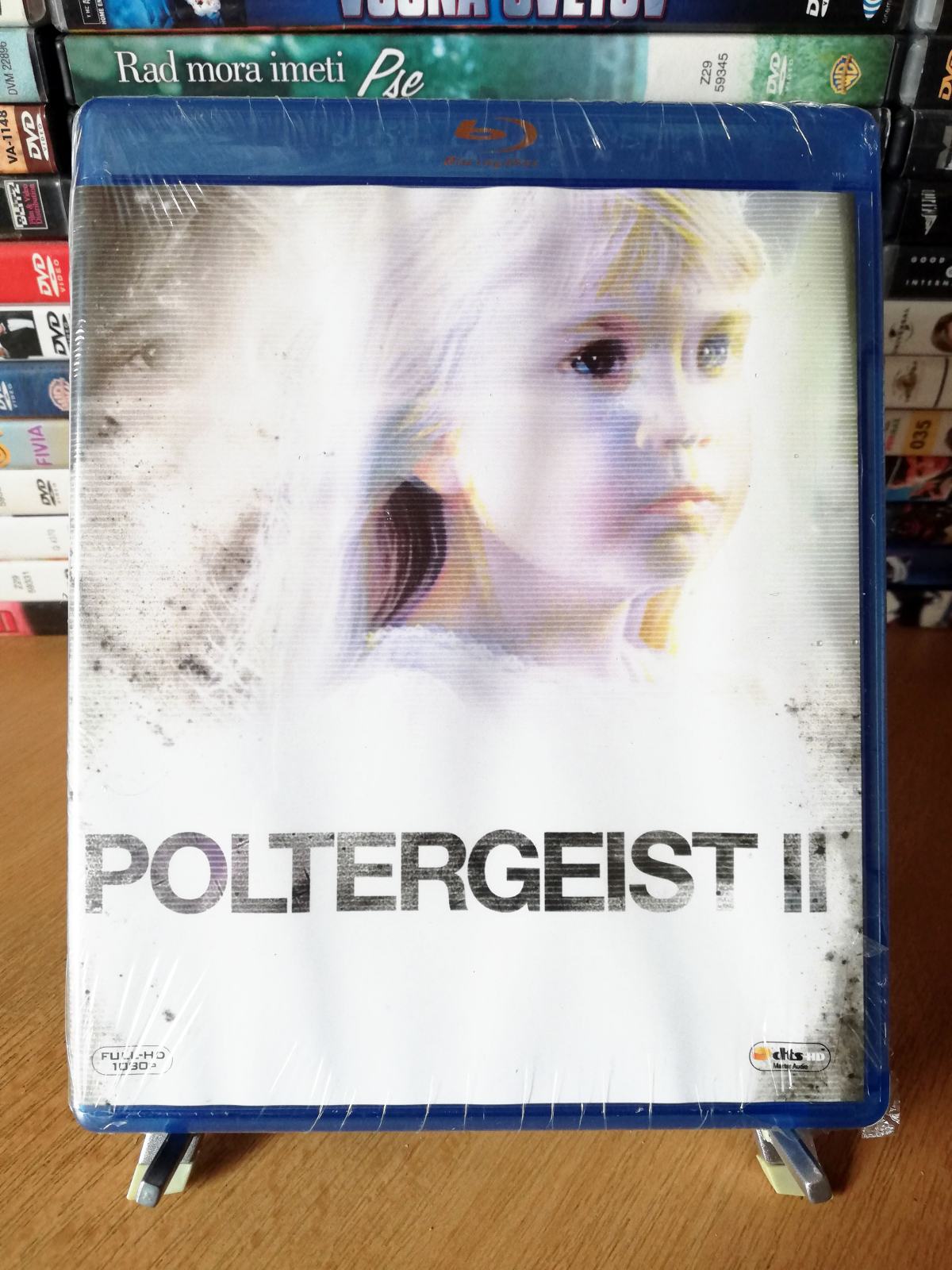 Poltergeist II: The Other Side (1986) (ZAPAKIRANO) / HR titlovi