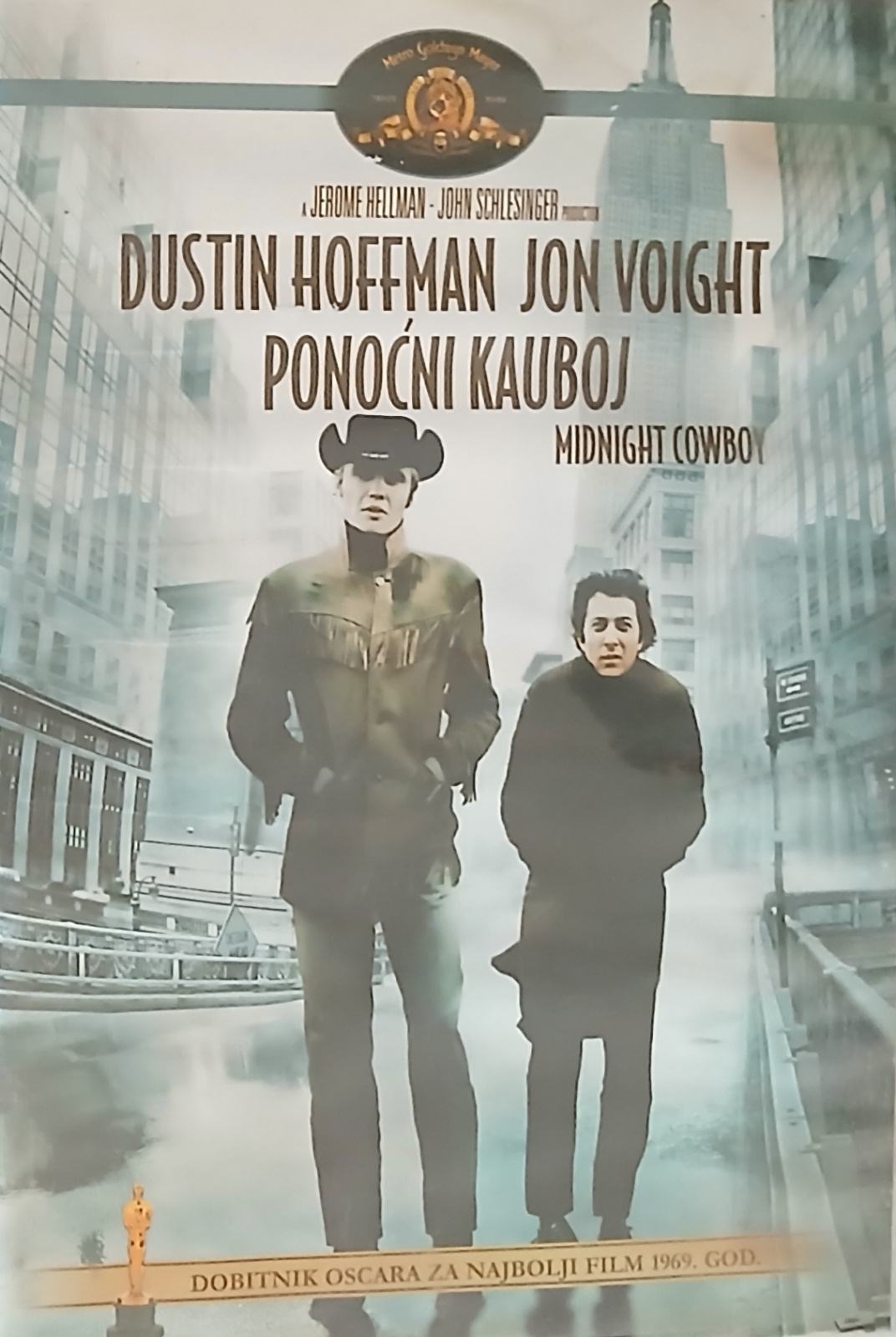 Ponoćni Kauboj / Midnight Cowboy