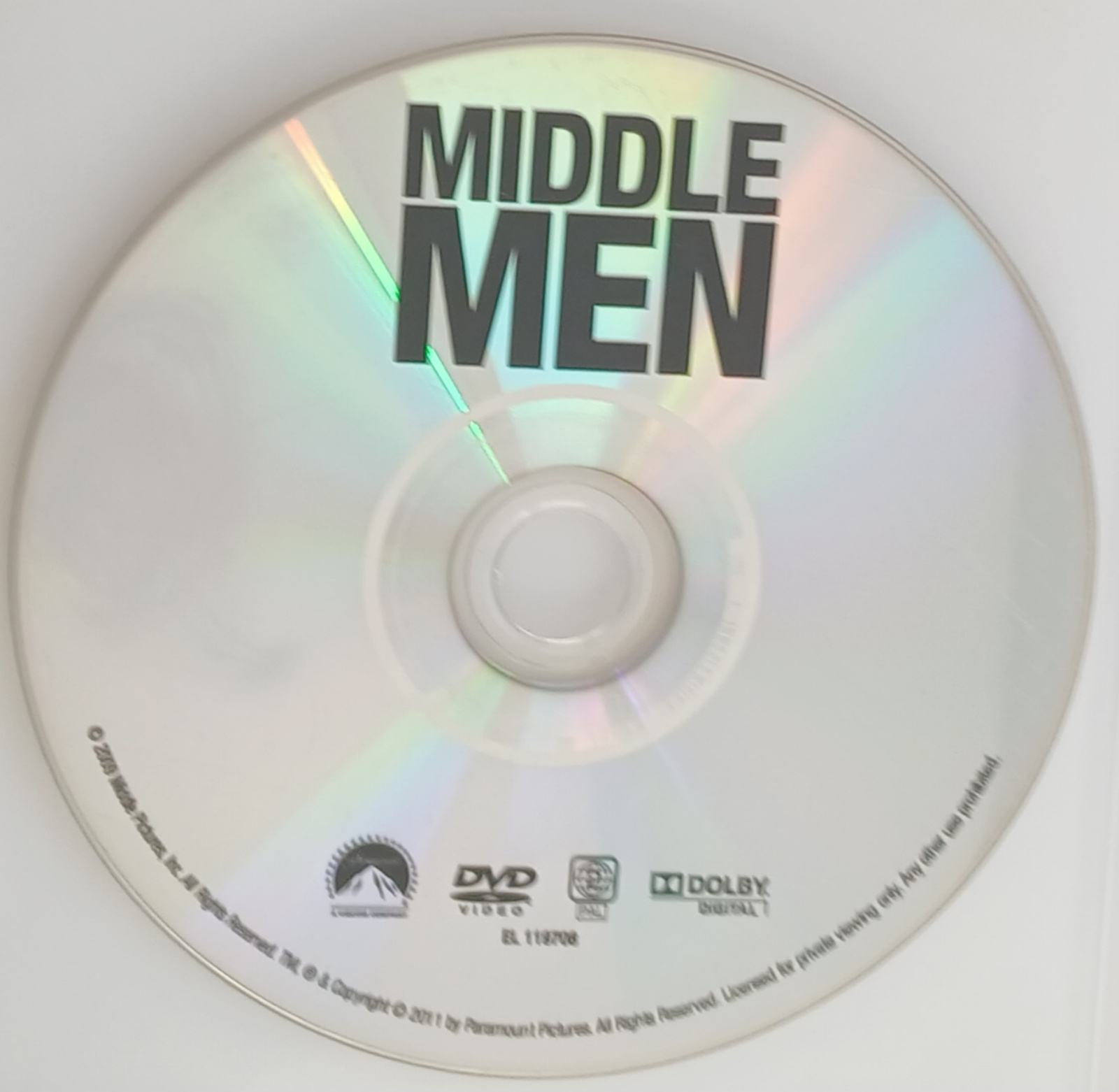 Posrednici / Middle Men