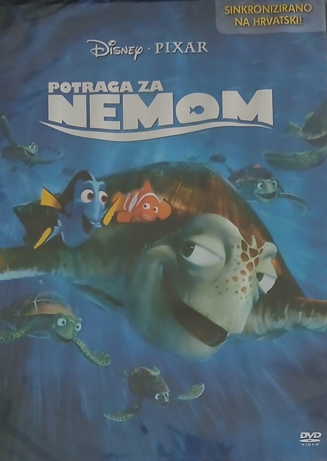 Potraga Za Nemom / Finding Nemo (neotvoreno)