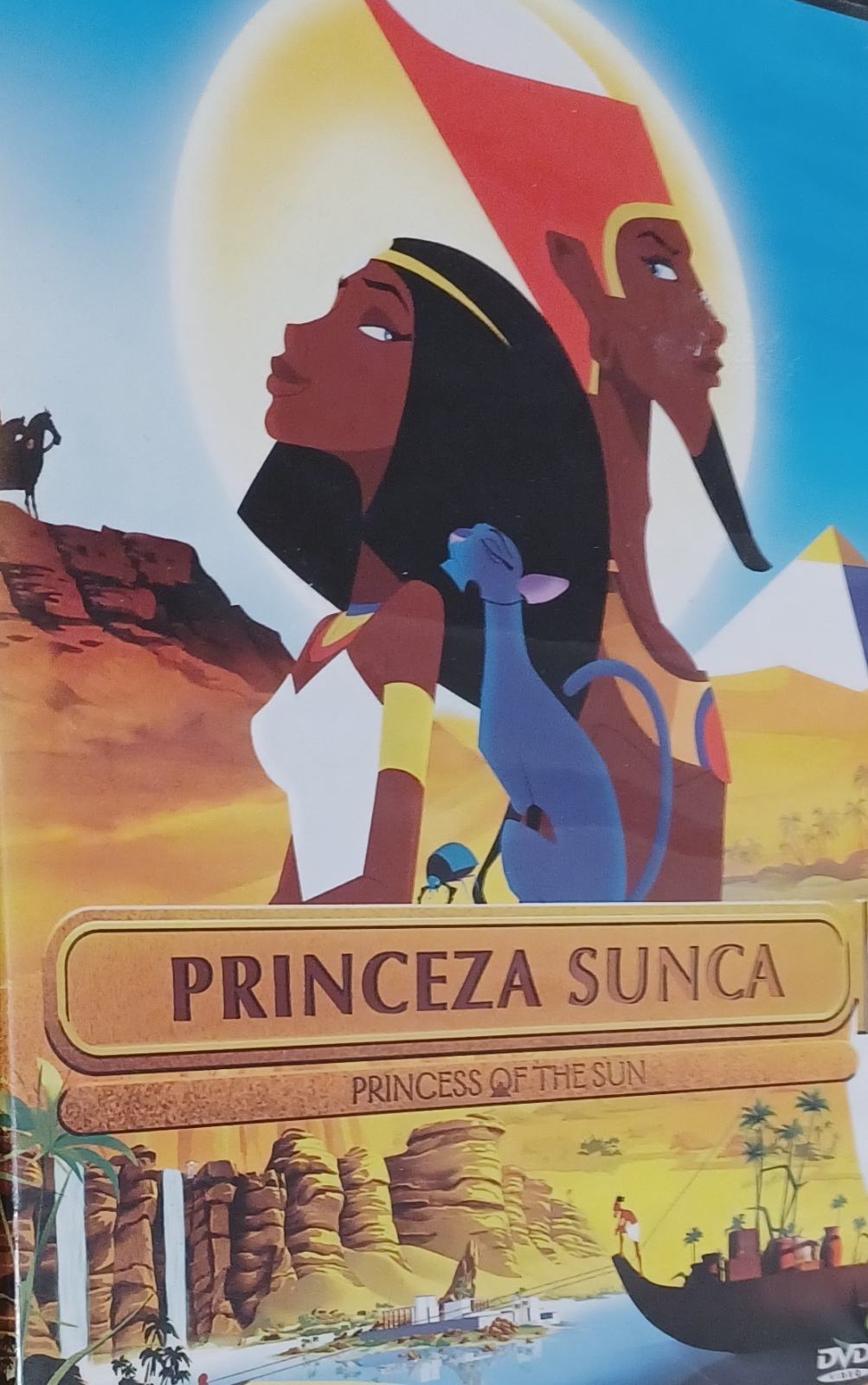 Princeza Sunca / Princess Of The Sun / La Reine Soleil