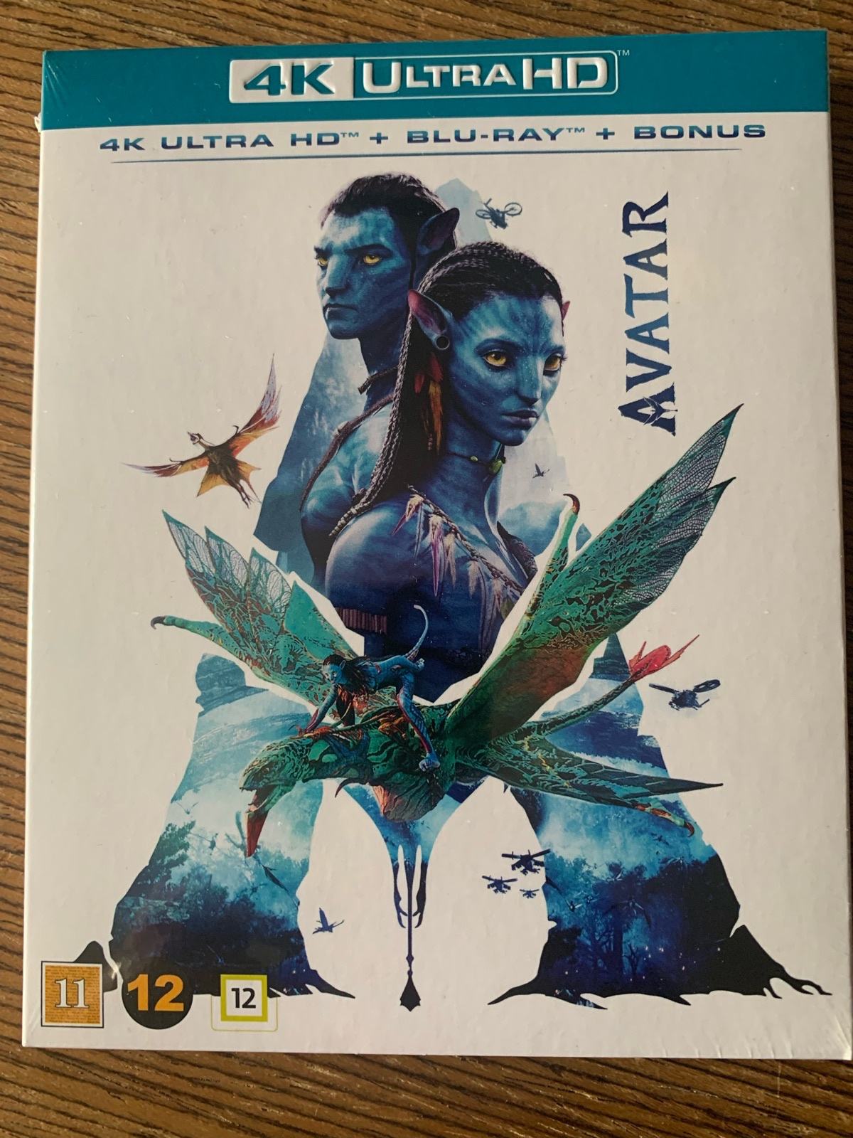Prodajem 4K/BR film Avatar za 30,00€