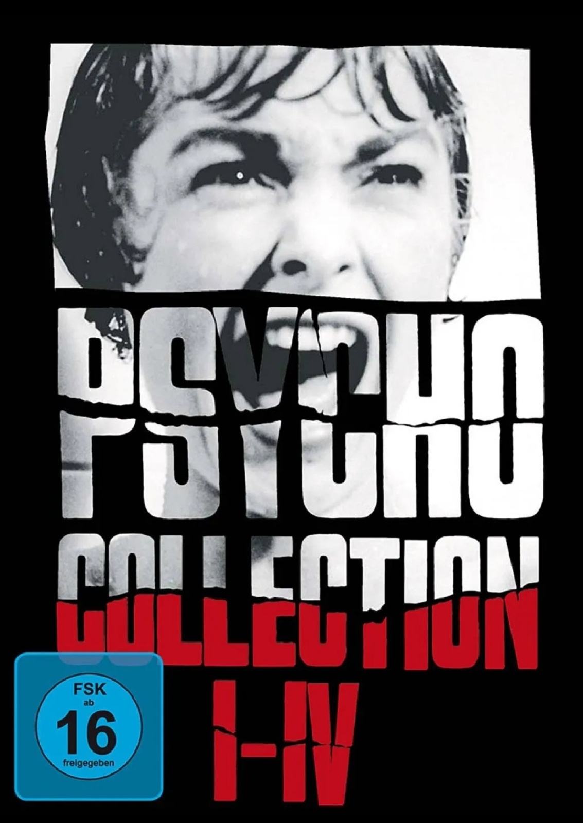 Psycho DVD