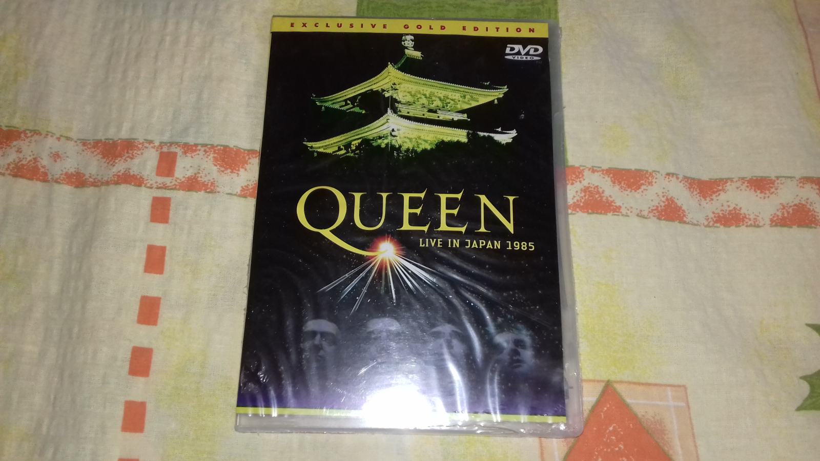 Queen live in Japan 1985 (novo, neotvoreno) - 2007. godina