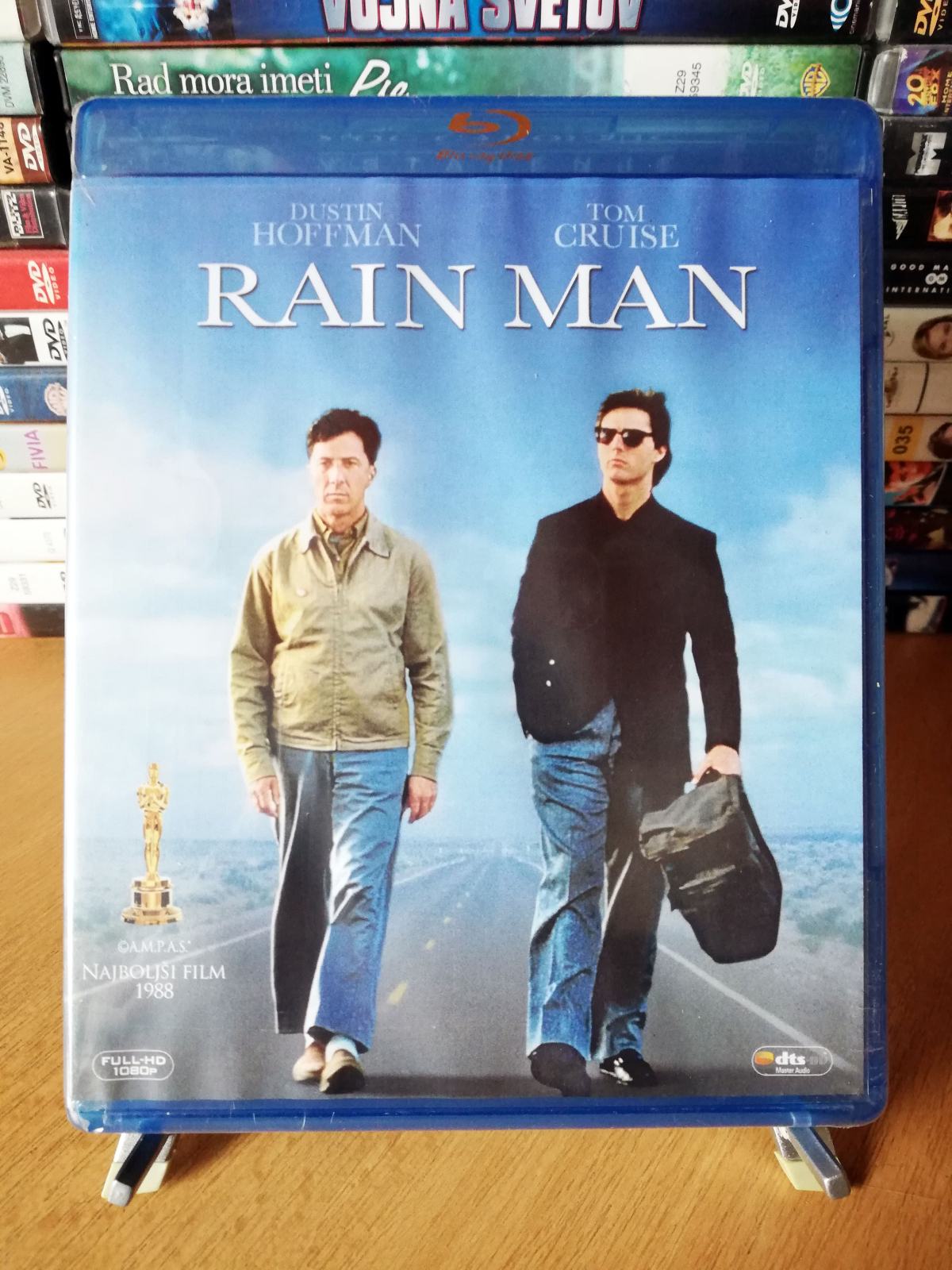 Rain Man (1988) (ZAPAKIRANO) / Hrvatski titlovi
