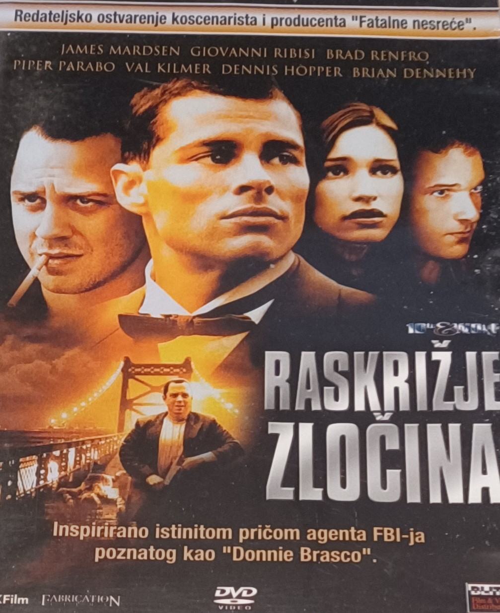 Raskrižje zločina / 10th & Wolf