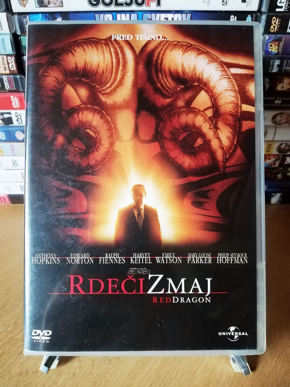 Red Dragon (2002) Hrvatski titlovi