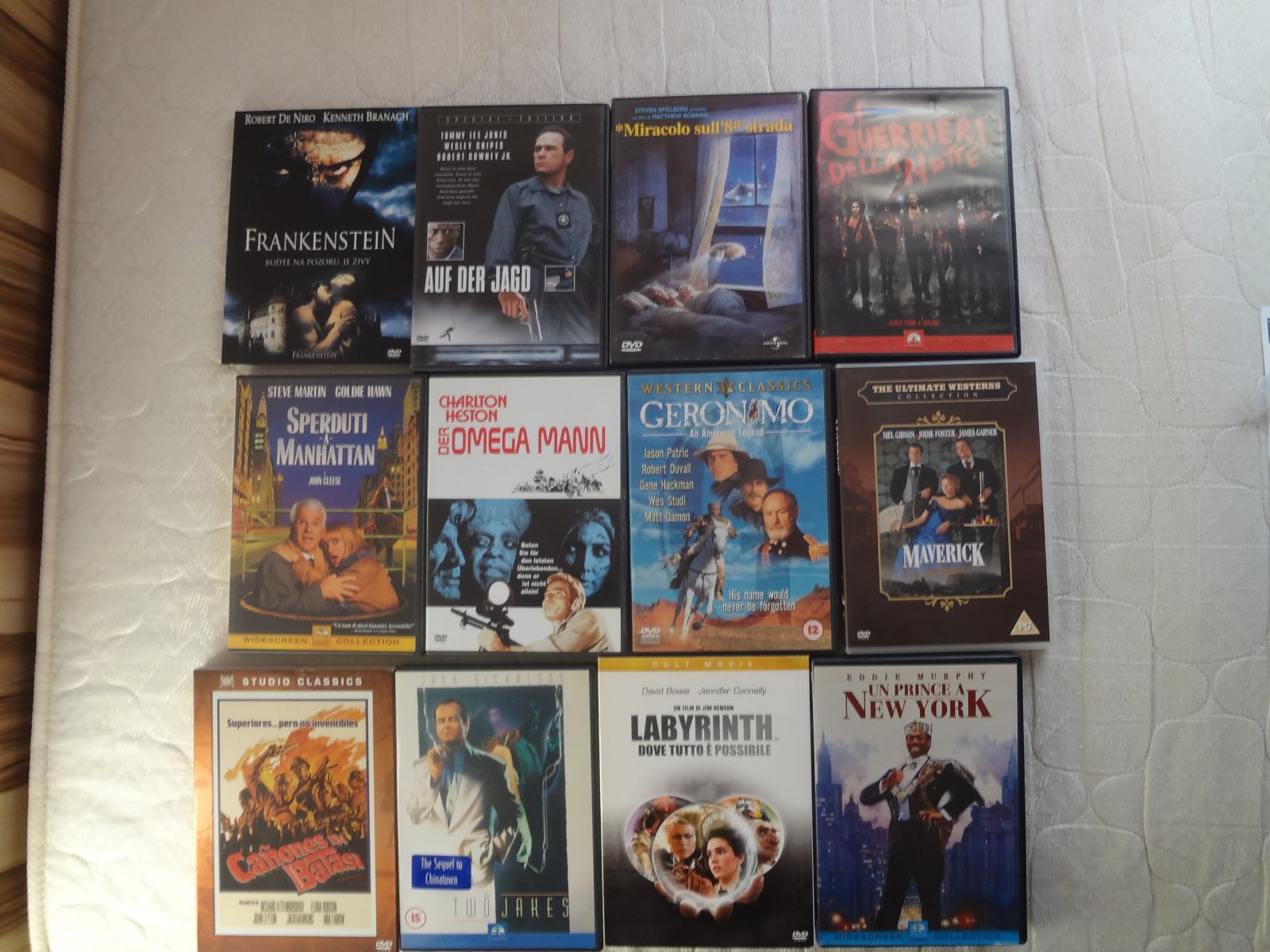 Rijetki dvd filmovi sa hrv prijevodom