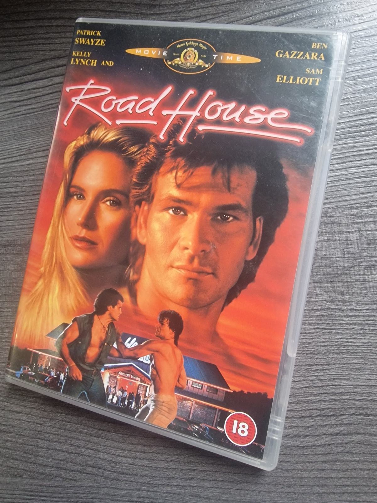 Road house dvd