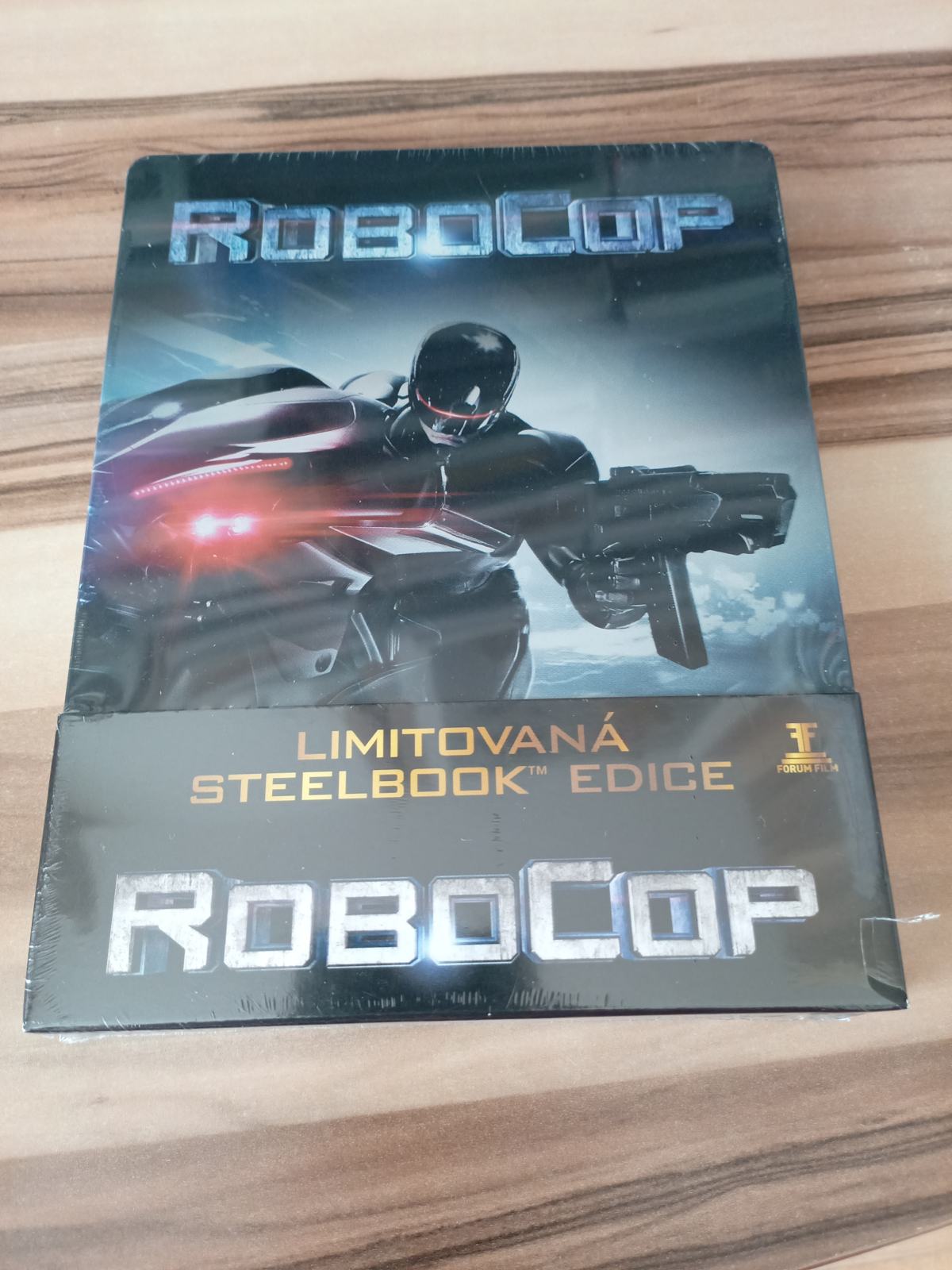 ROBOCOP Steelbook™ Limited Collectors Edition (2014)