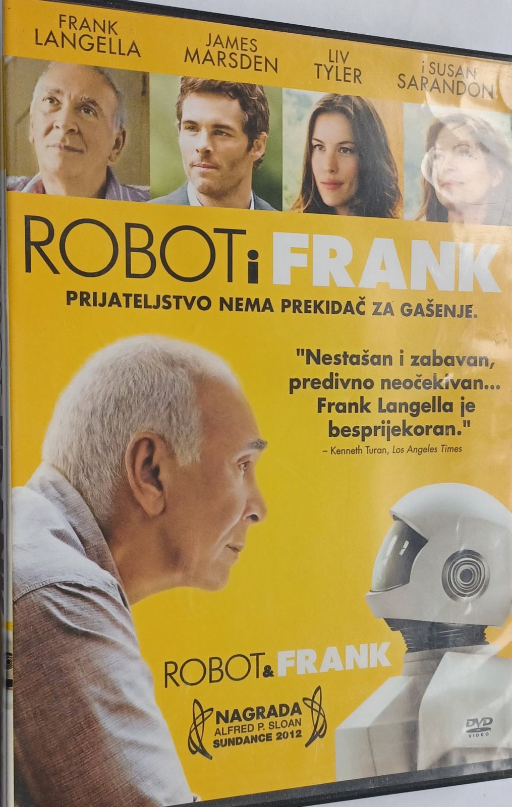 Robot i Frank / Robot & Frank