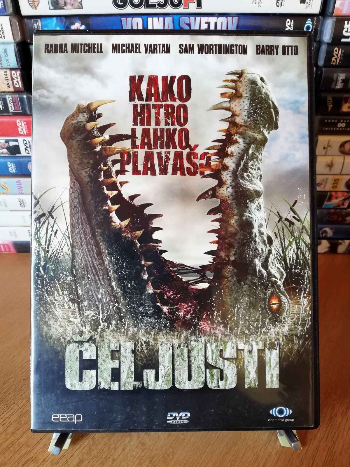 Rogue (2007) Hrvatski titlovi