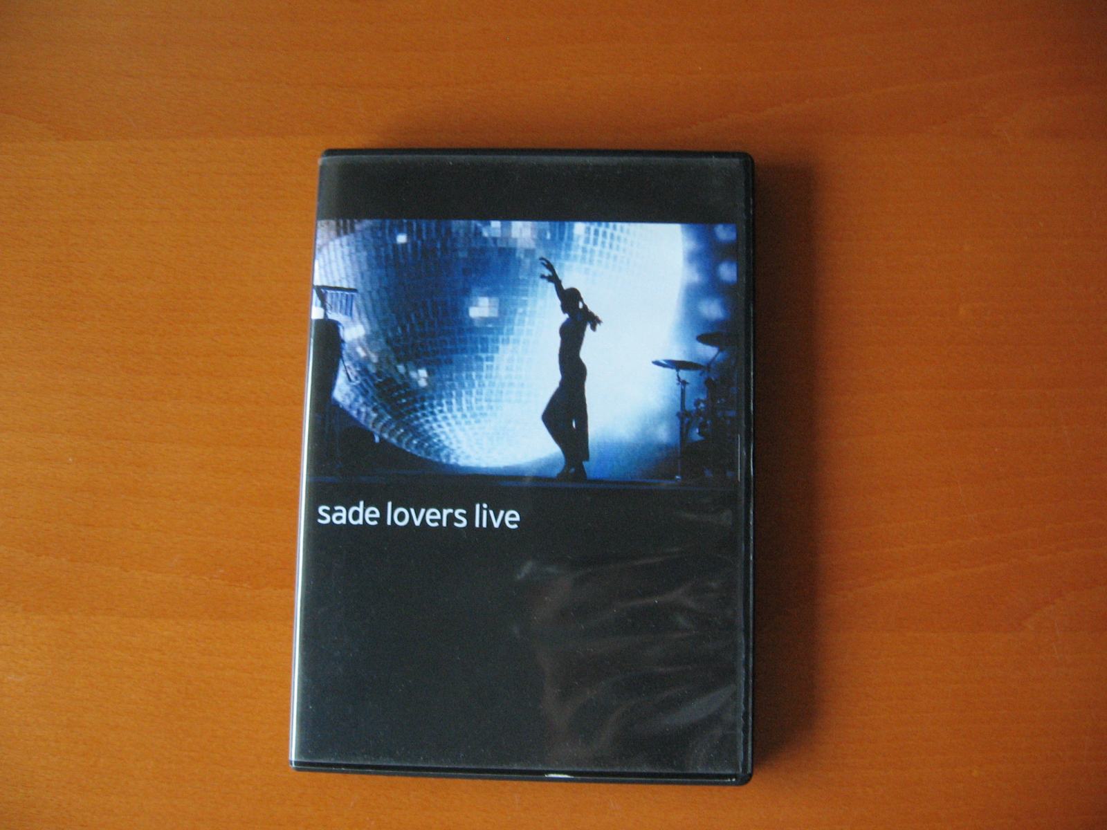 SADE - LOVERS LIVE