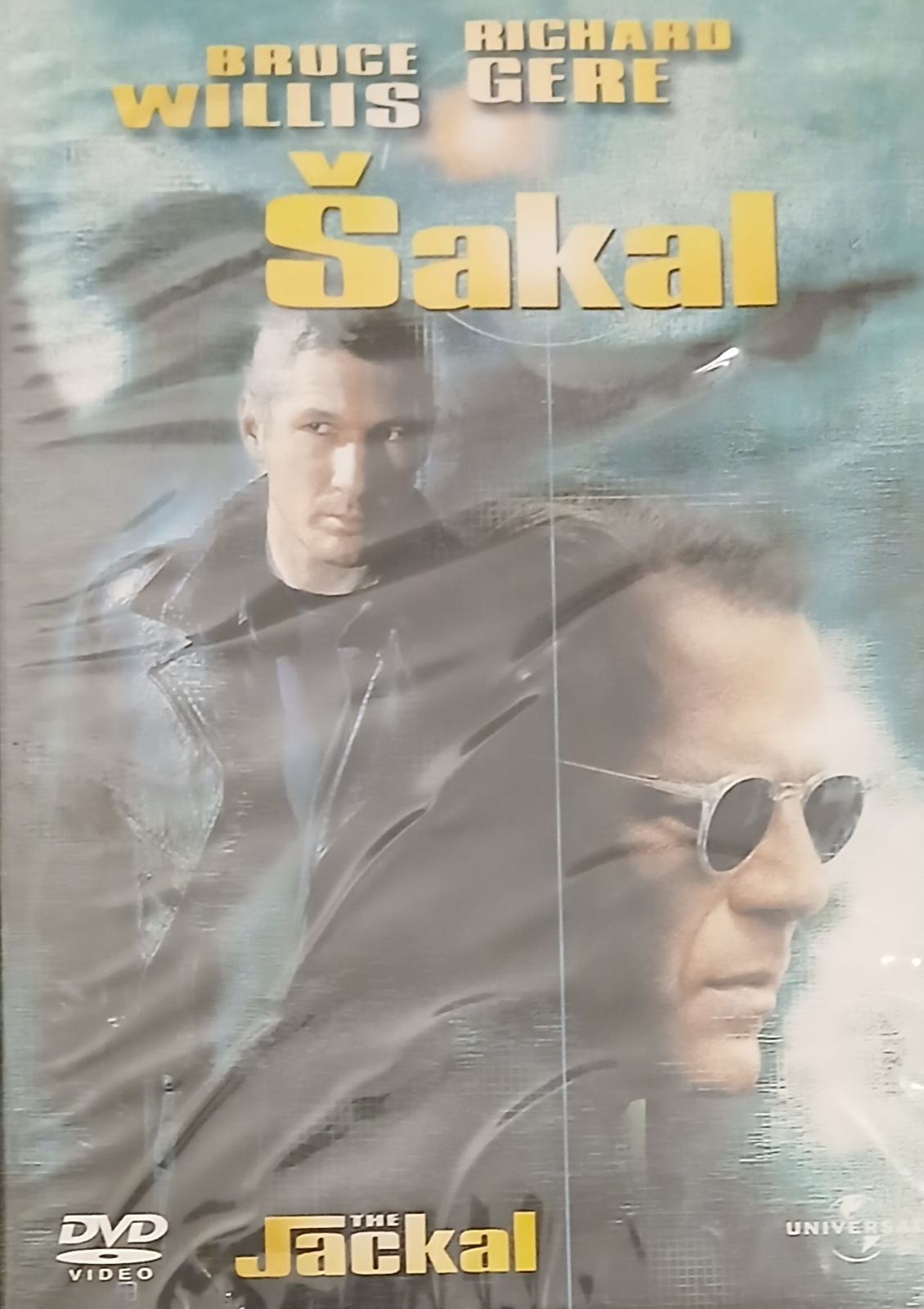 Šakal / The Jackal