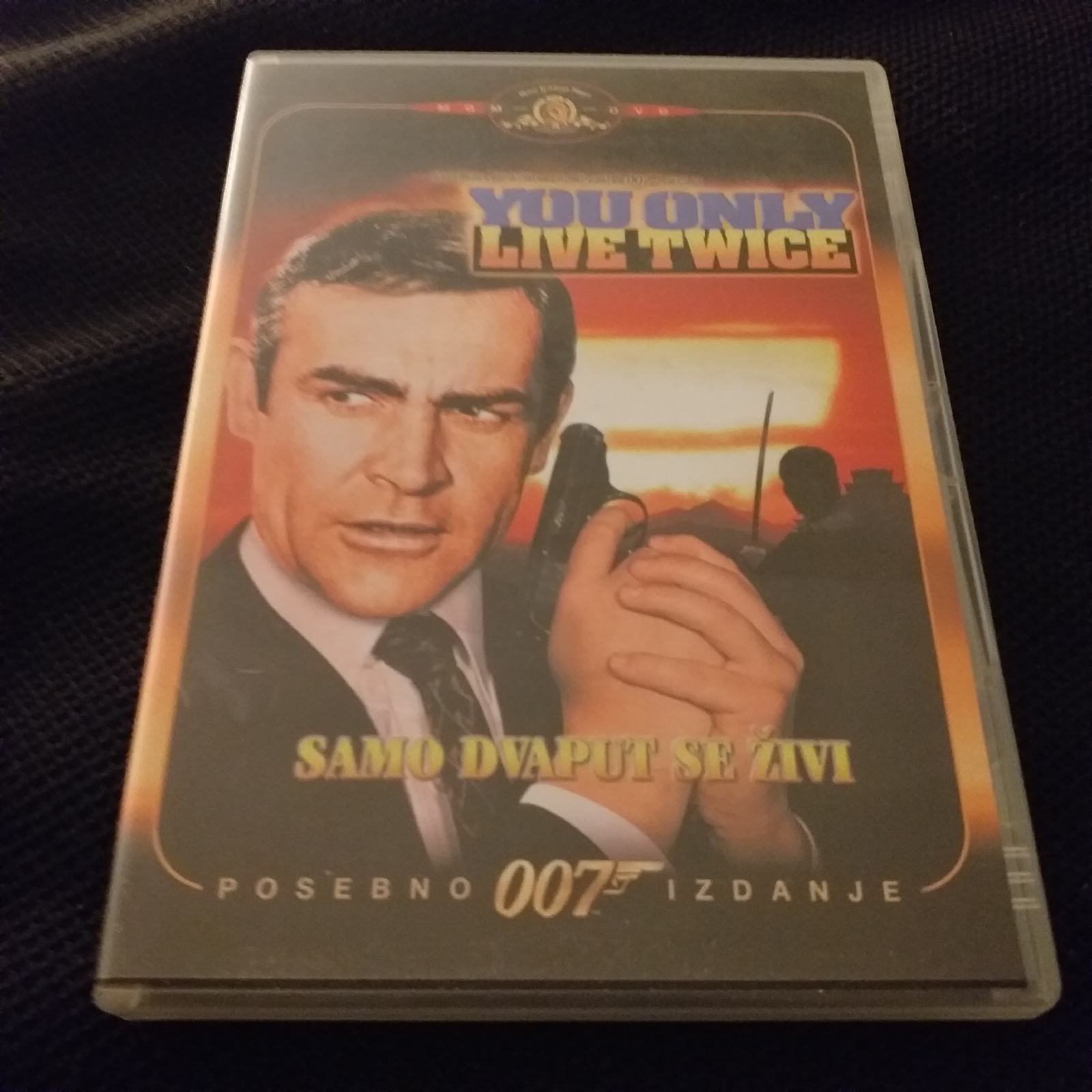 Samo dvaput se živi