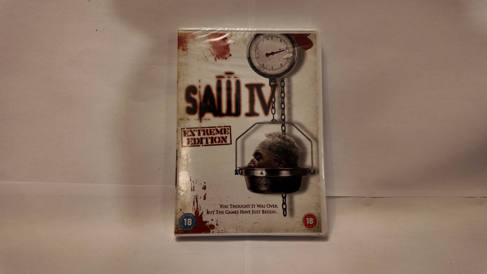 Saw 4 Extreme Edition