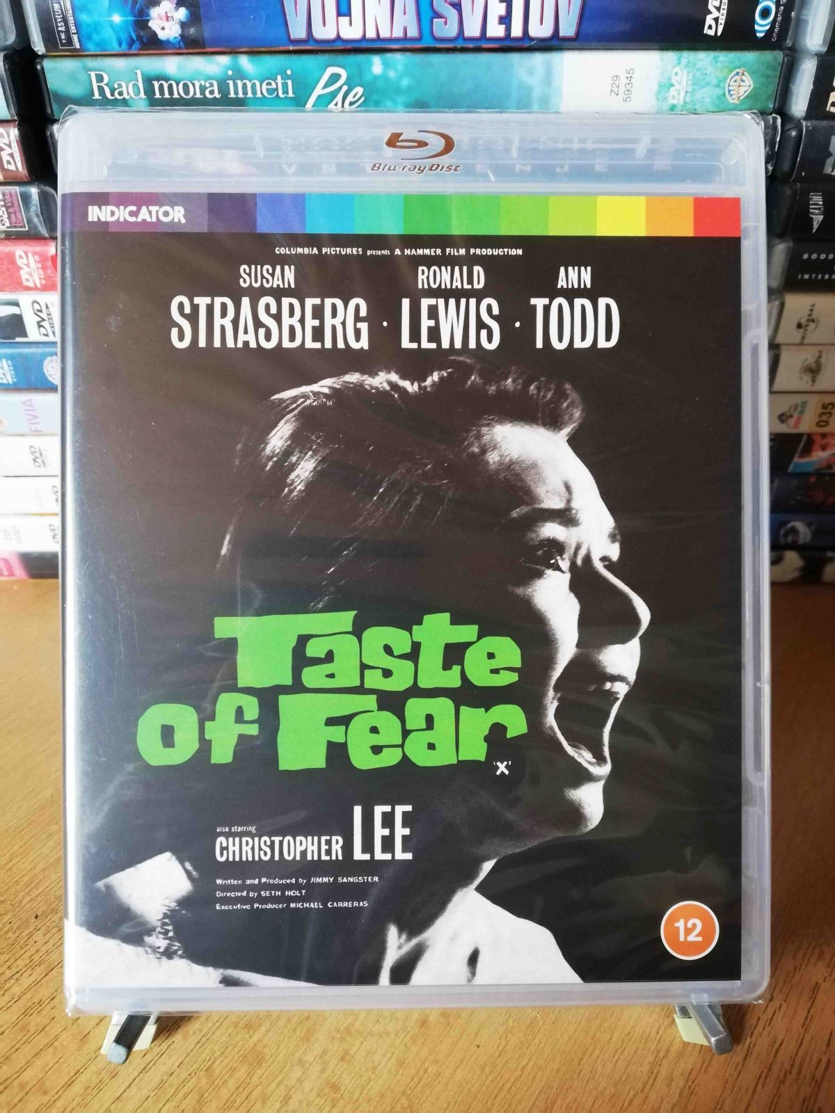 Scream of Fear (1961) (ZAPAKIRANO)
