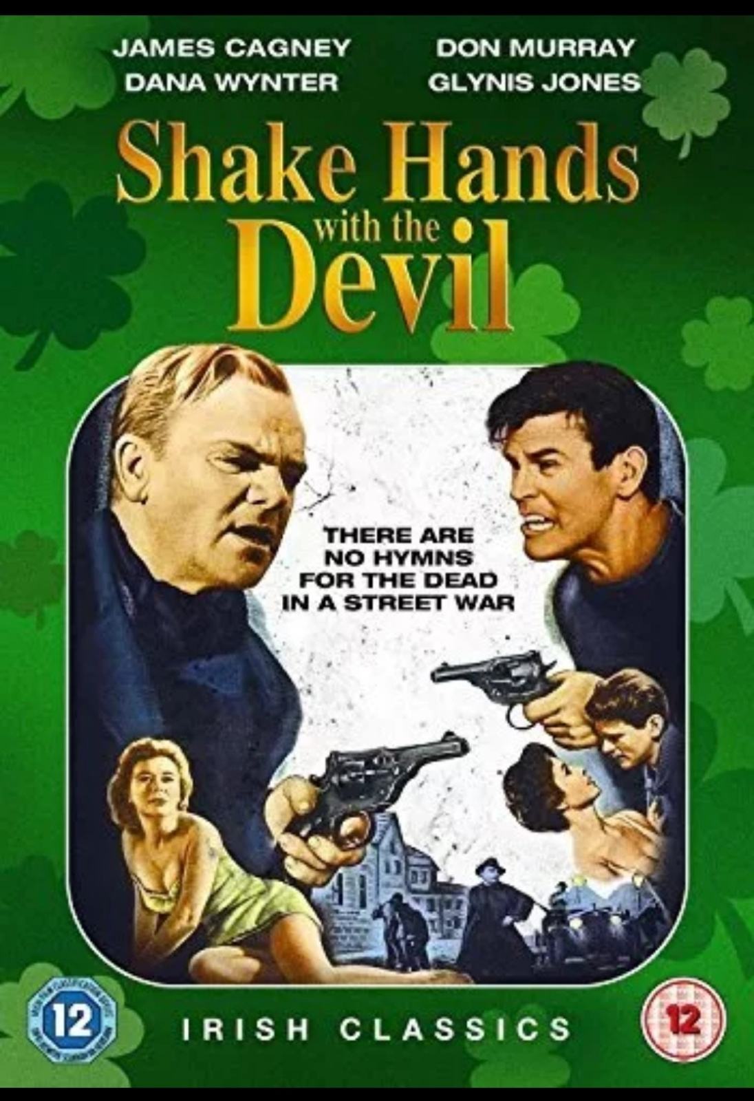 Shake Hands With The Devil DVD