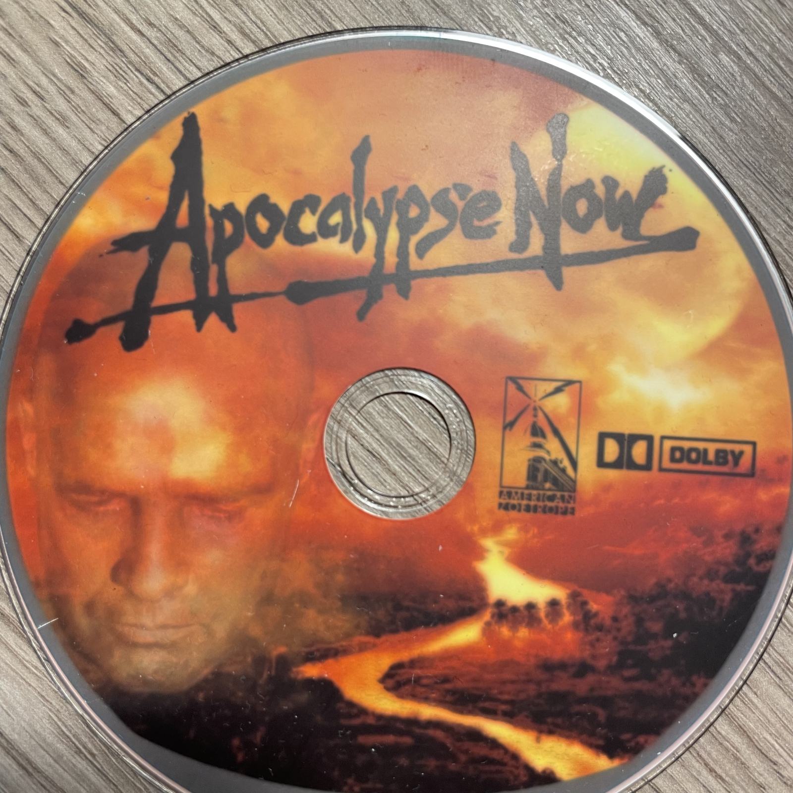 Sheen Brando Duvall Blu-Ray Apokalipsa danas = Apocalypse Now (1974.)