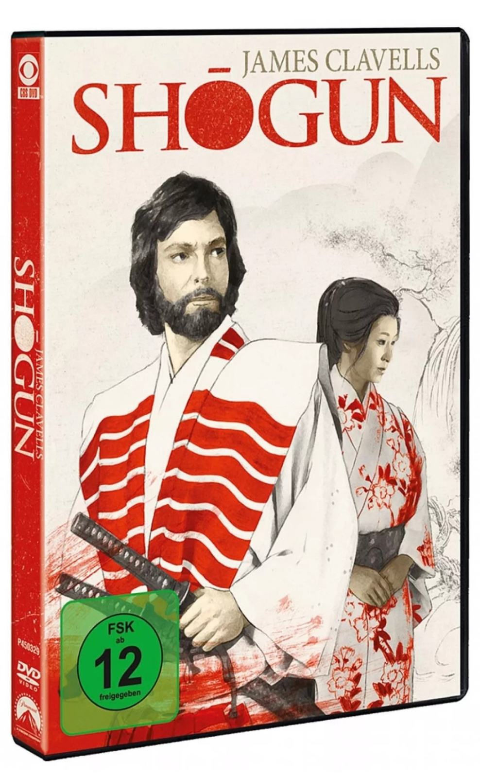 Shogun DVD