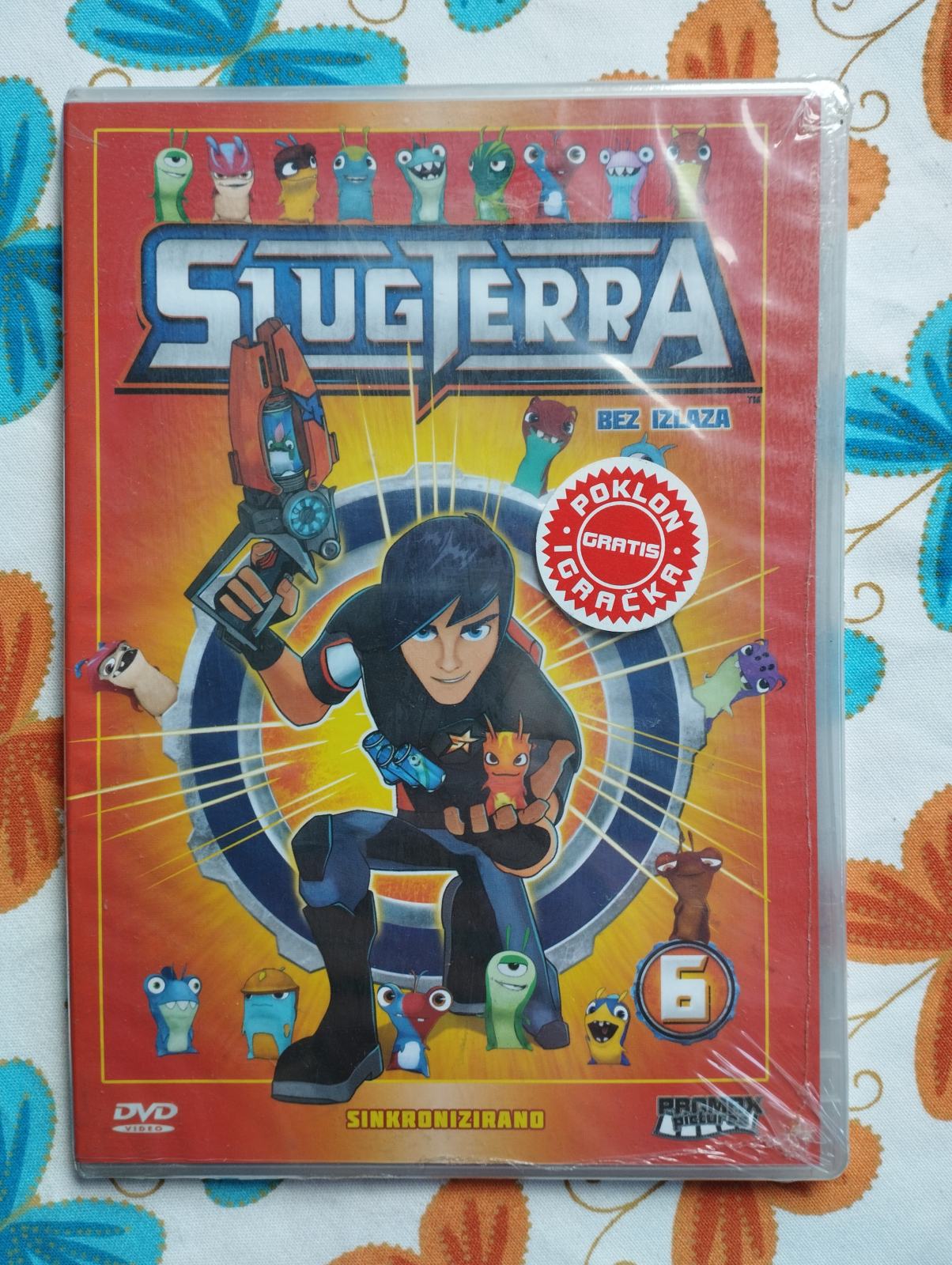 SlugTerra 6 NOVO