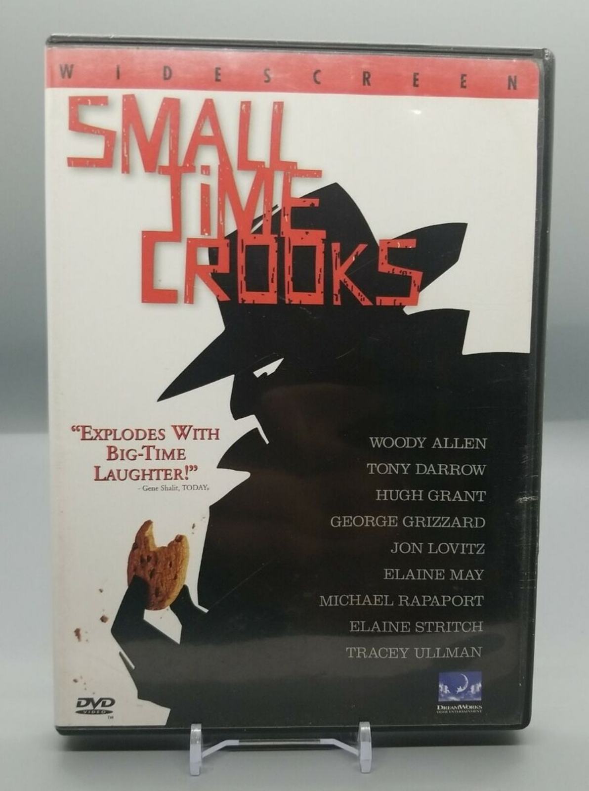 Small Time Crooks DVD