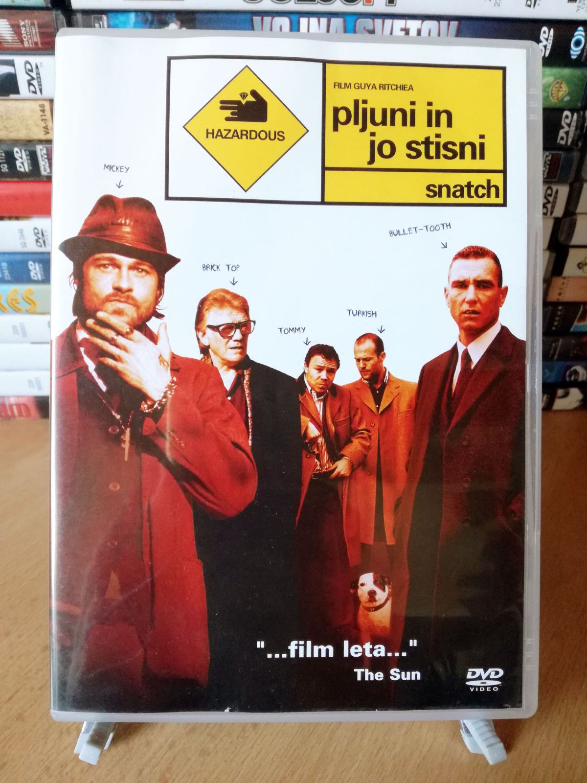 Snatch (2000) Hrvatski titlovi