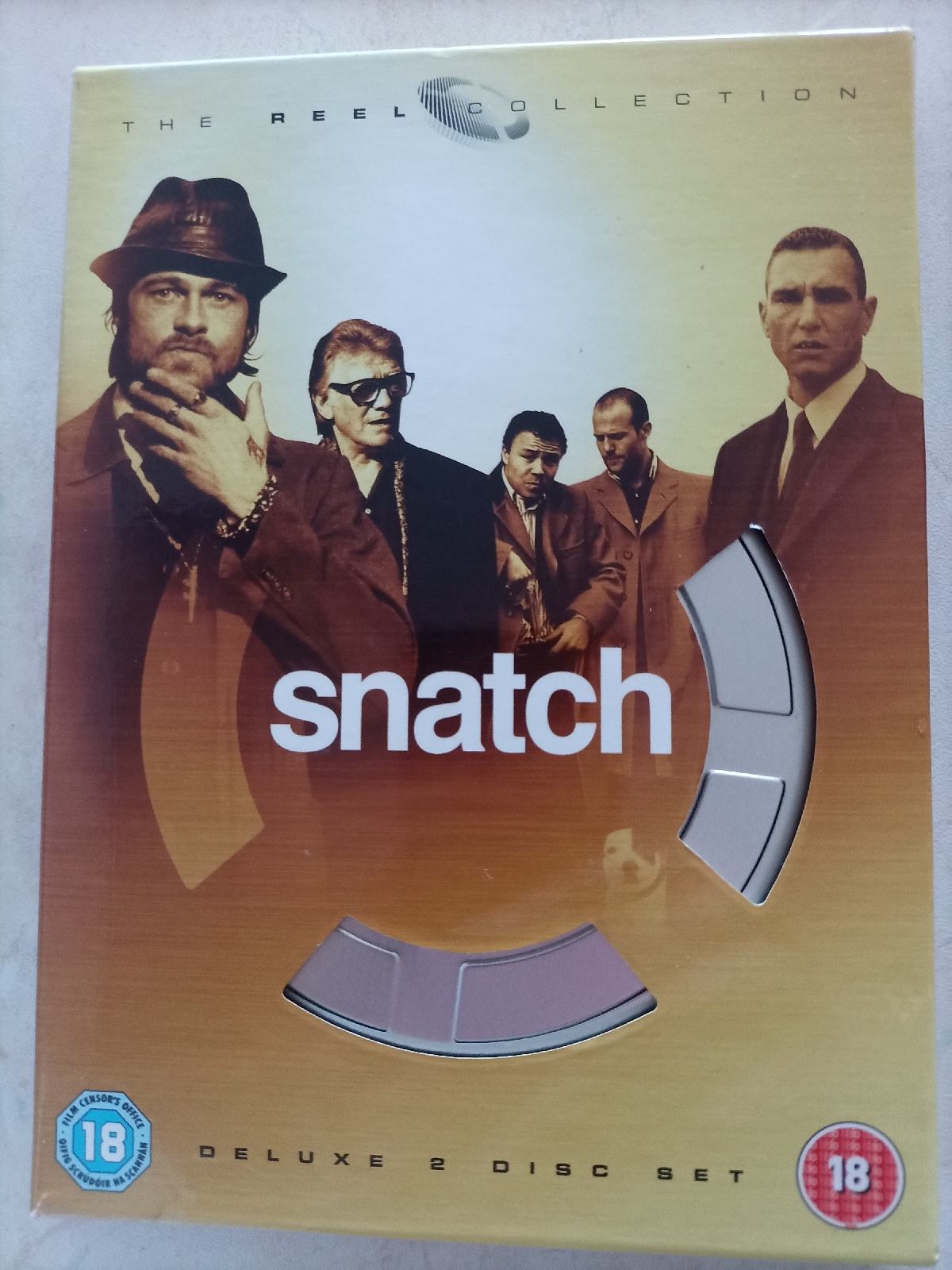 Snatch DVD