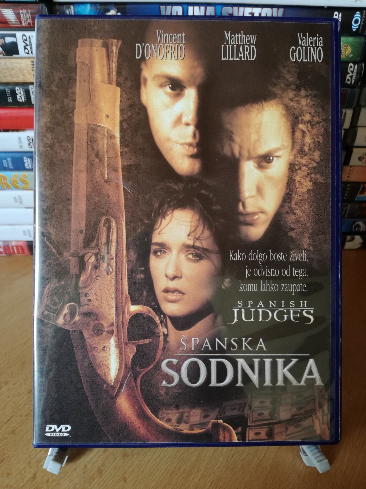 Spanish Judges (2000) Hrvatski titlovi