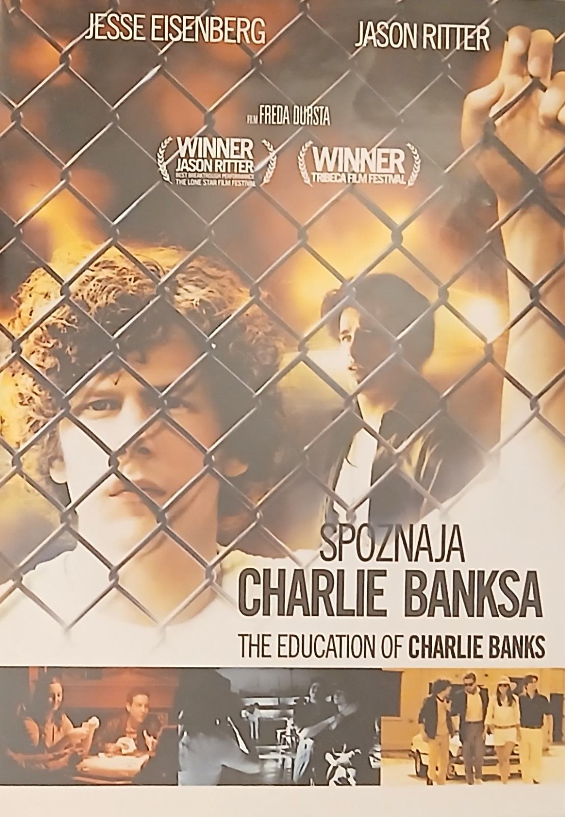 Spoznaja Charlie Banksa / The Education Of Charlie Banks