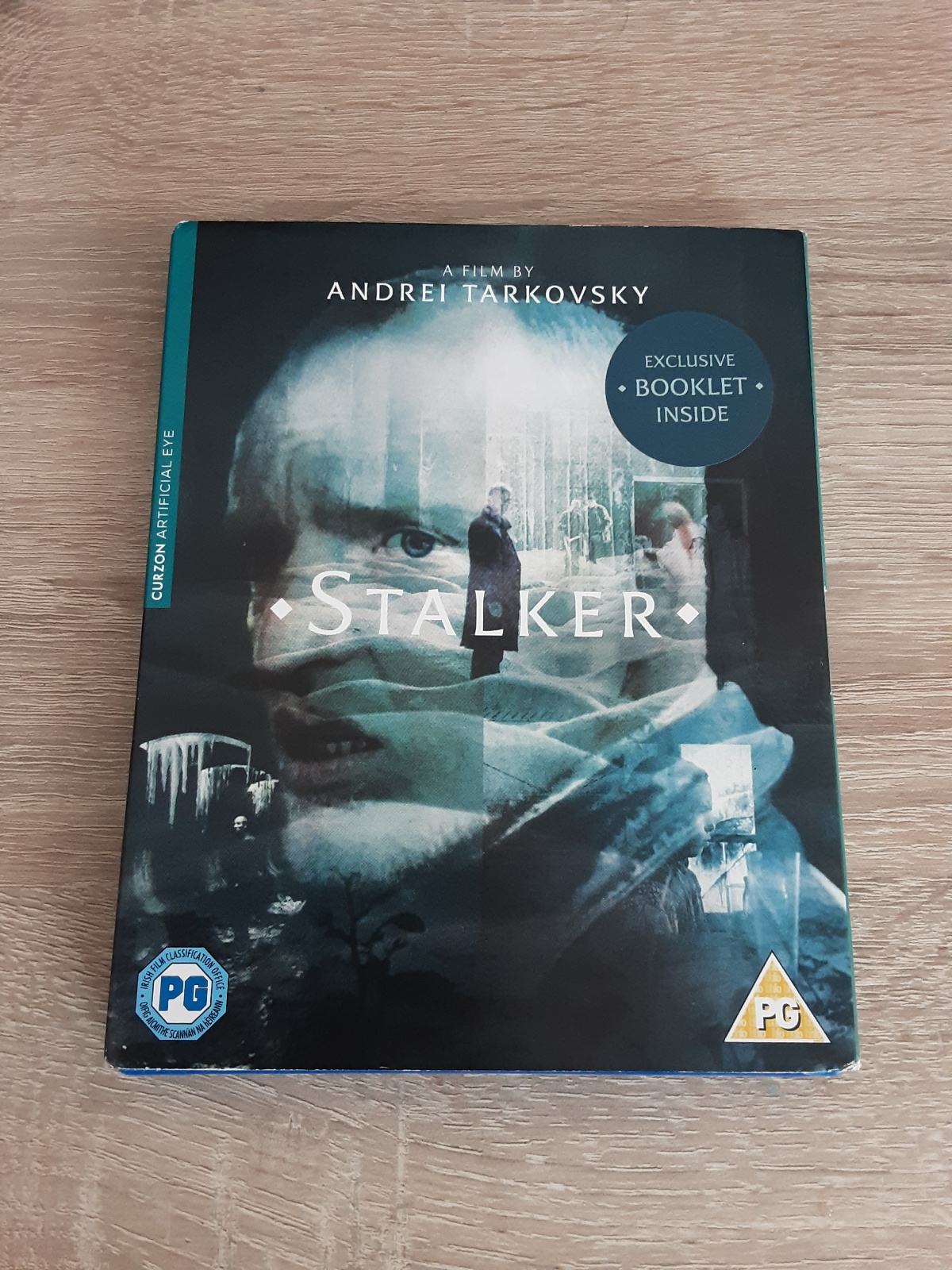 Stalker Blu-Ray