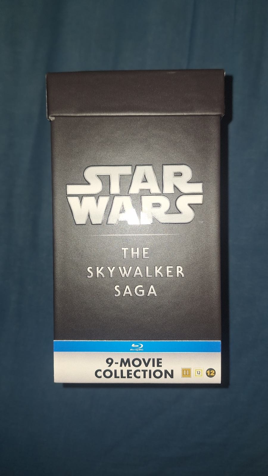 Star Wars Skywalker saga, 9 filmova