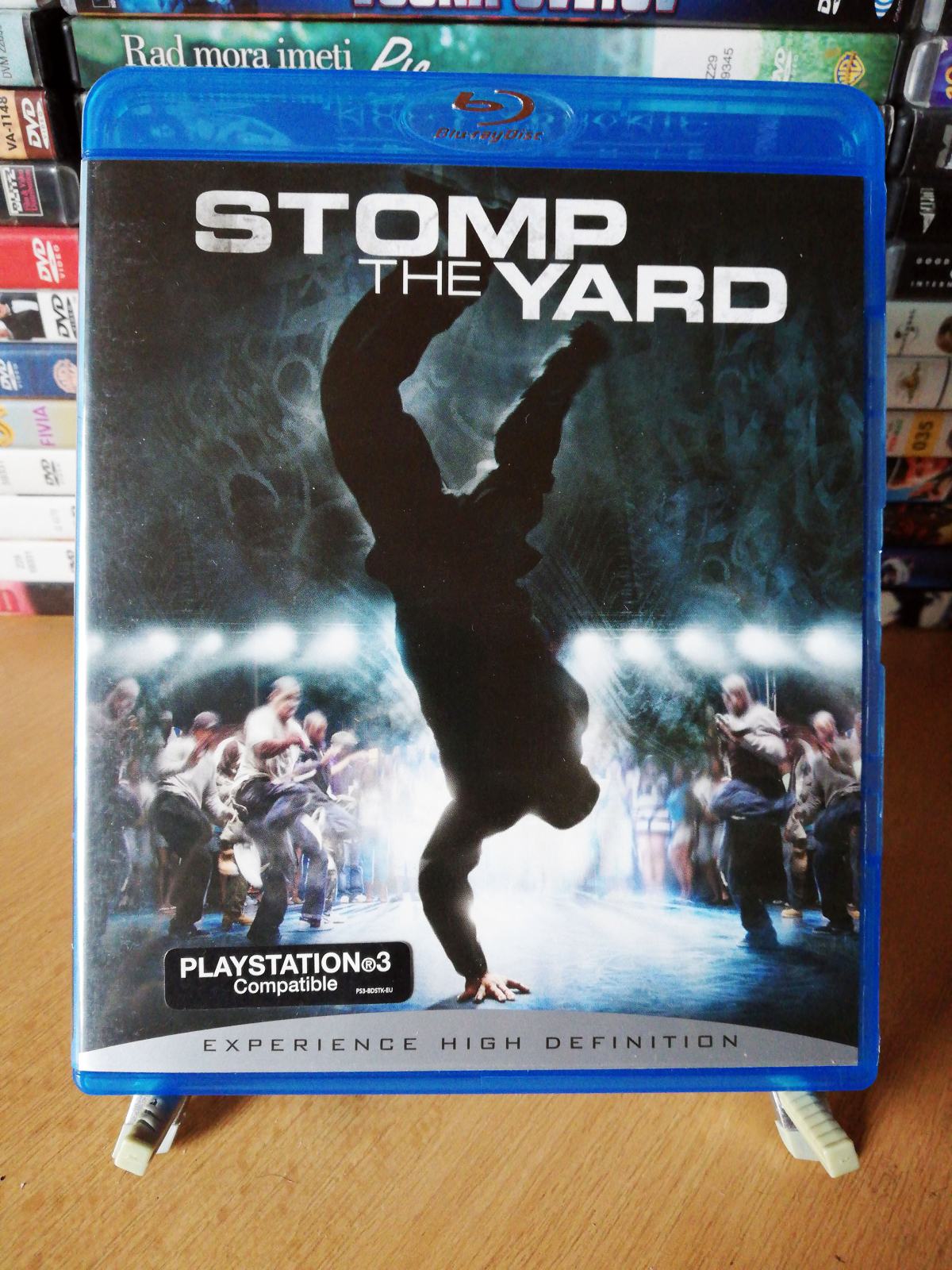 Stomp the Yard (2007) Hrvatski titlovi