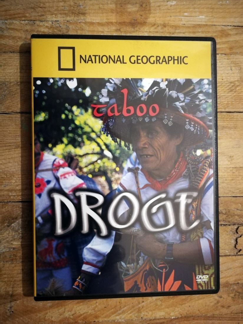 Taboo : droge ( National Geographic DVD #4 )