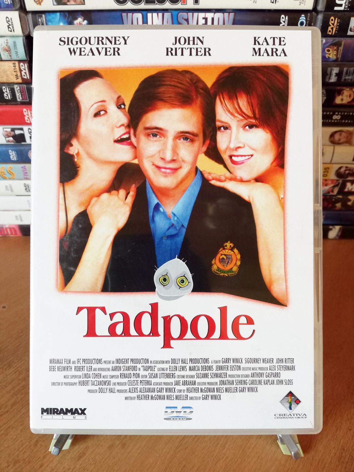 Tadpole (2002) Sigourney Weaver / Hrvatski titlovi