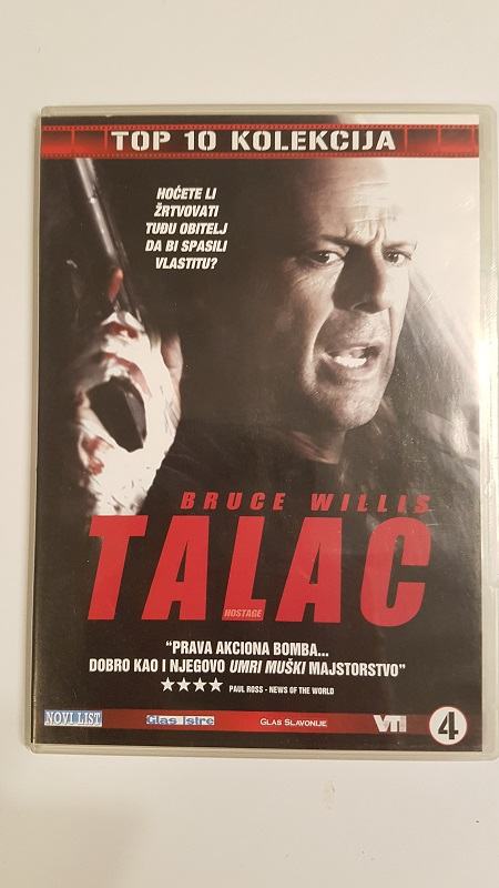 TALAC (Bruce Willis)