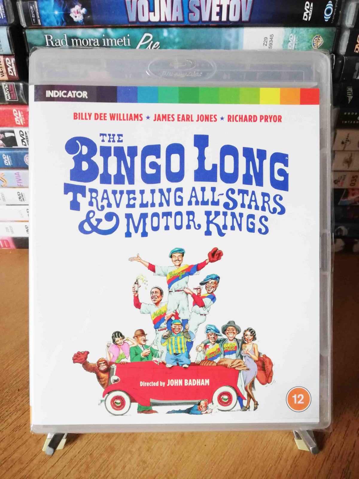 The Bingo Long Traveling All-Stars & Motor Kings (1976) (ZAPAKIRANO)
