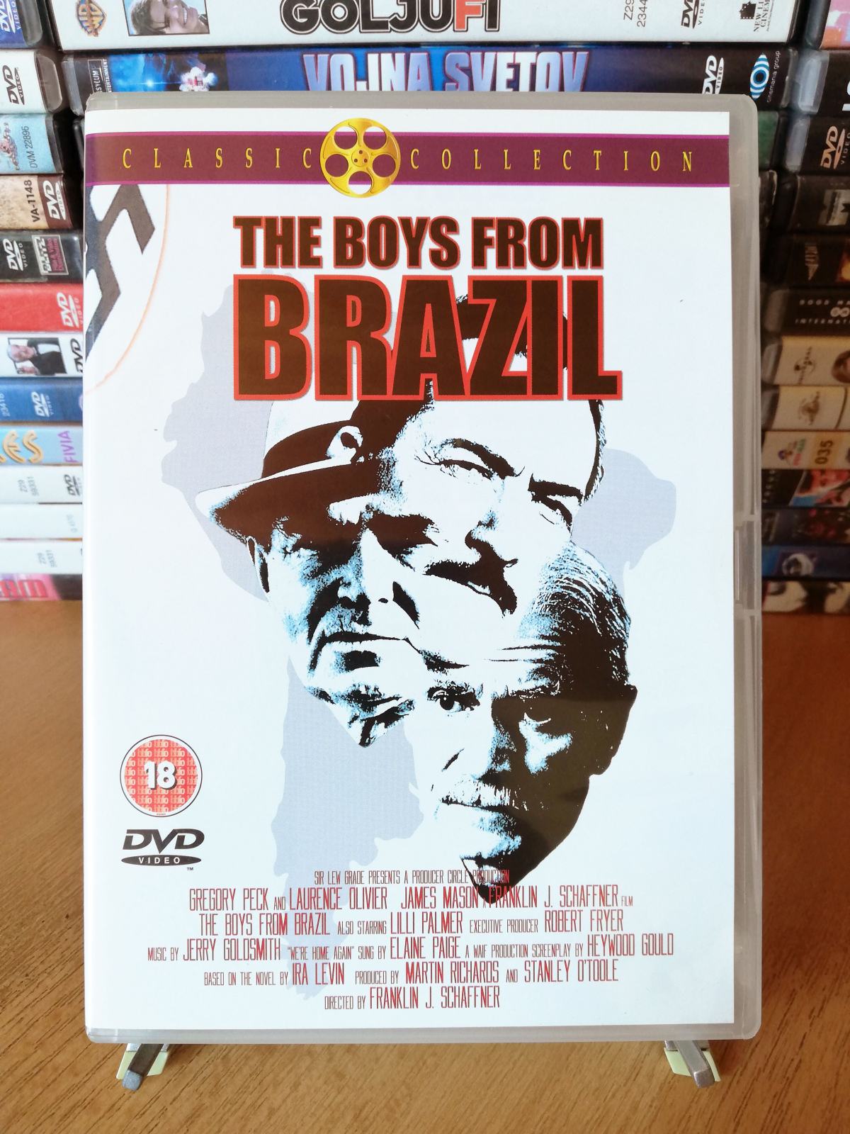 The Boys from Brazil (1978)
