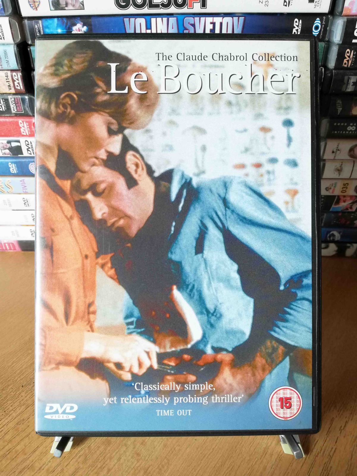 The Butcher / Le Boucher (1970)