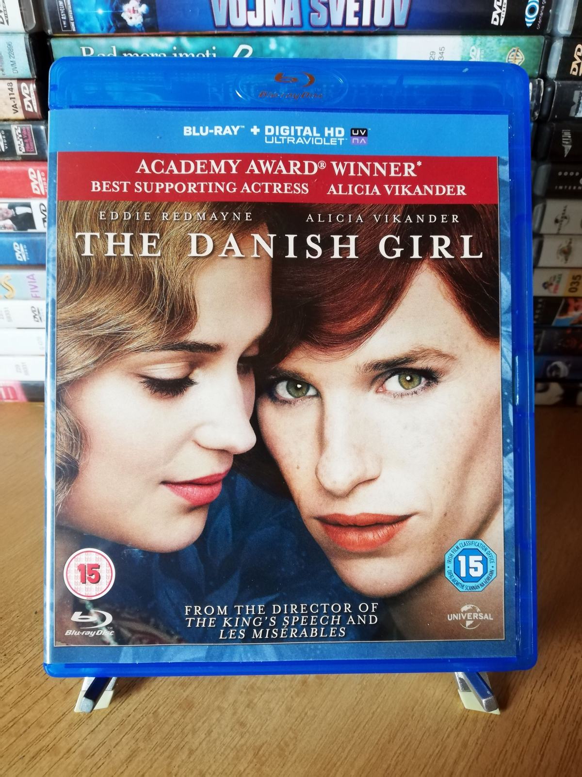 The Danish Girl (2015)