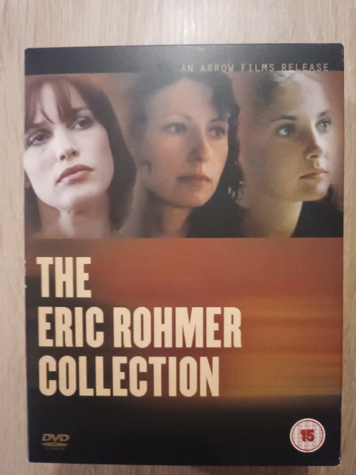 The Eric Rohmer Collection (8 DVD-a)