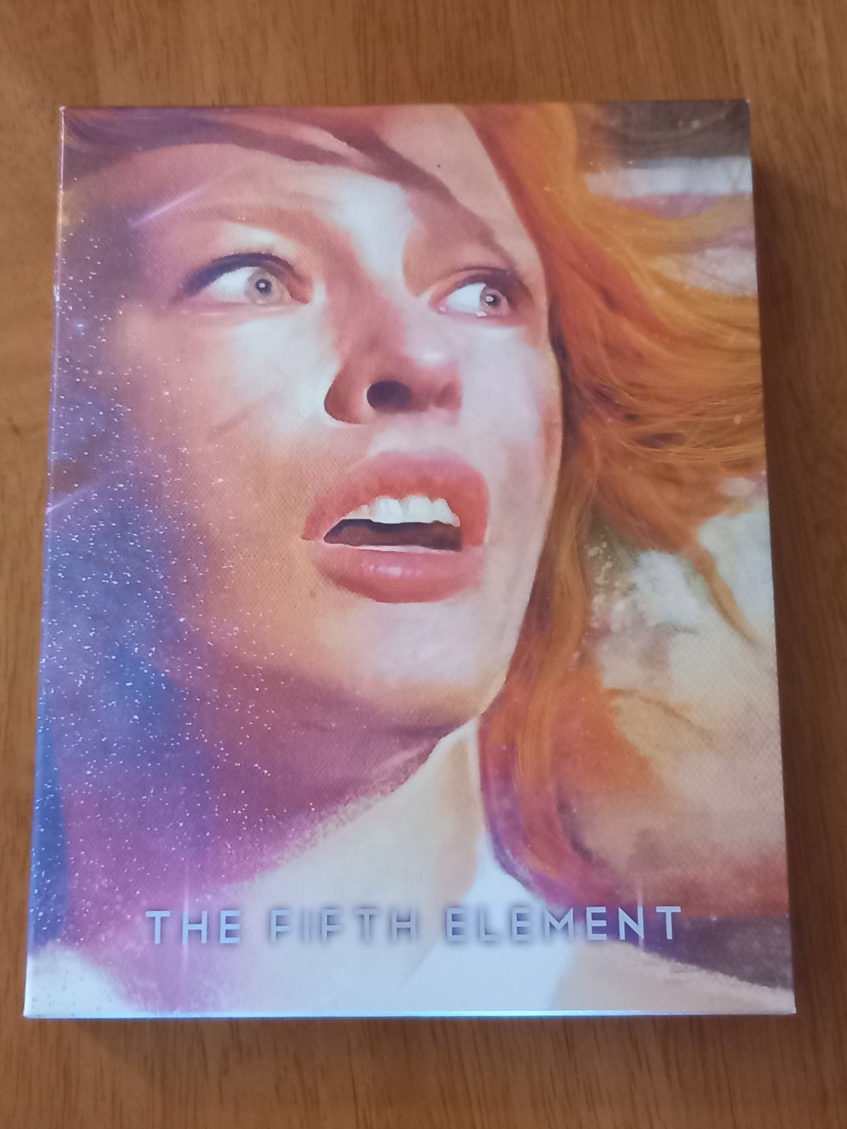 The Fifth Element KimchiDVD (WEET) Full Slip Blu Ray Steelbook