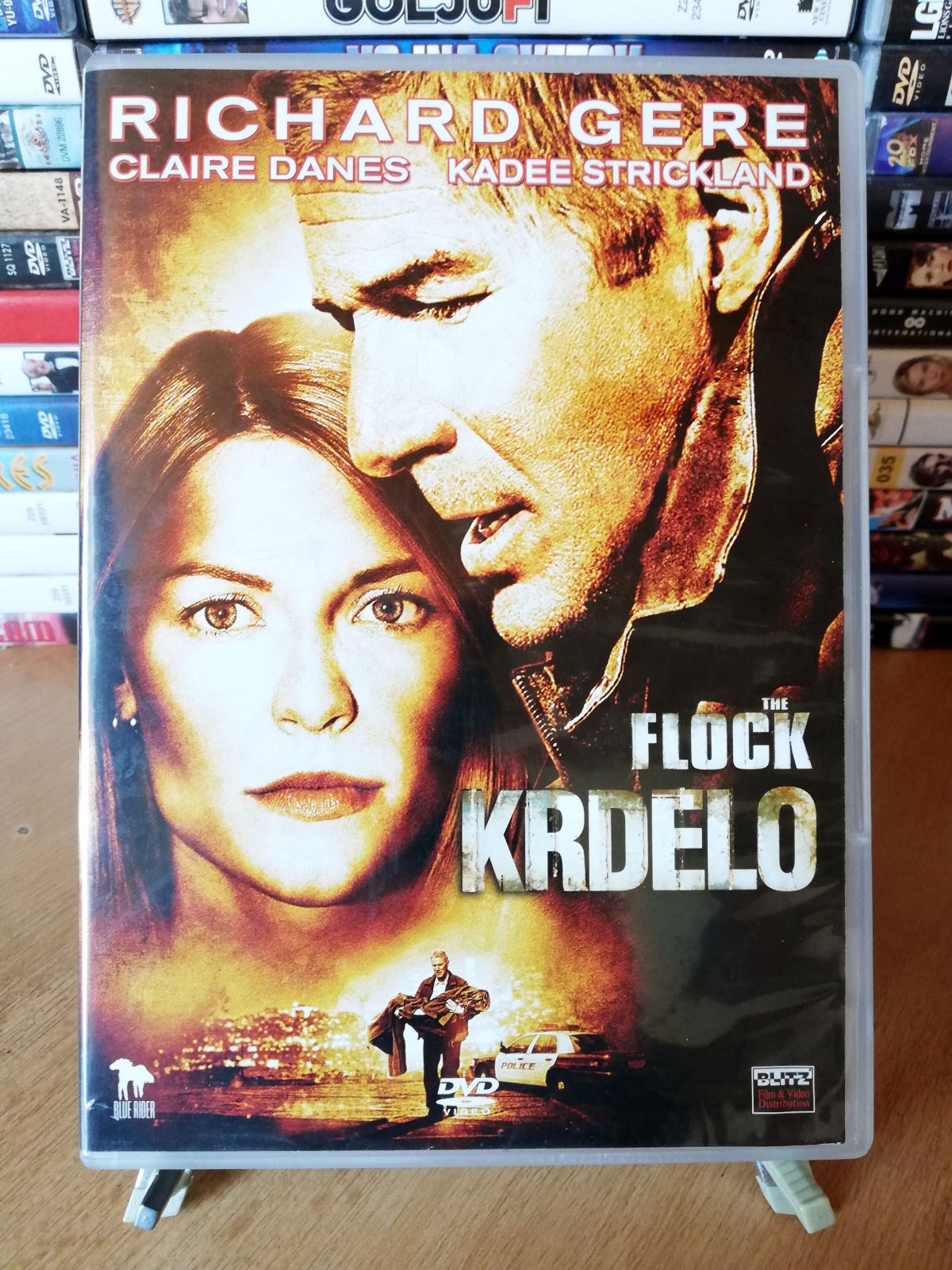 The Flock (2007) Hrvatski titlovi