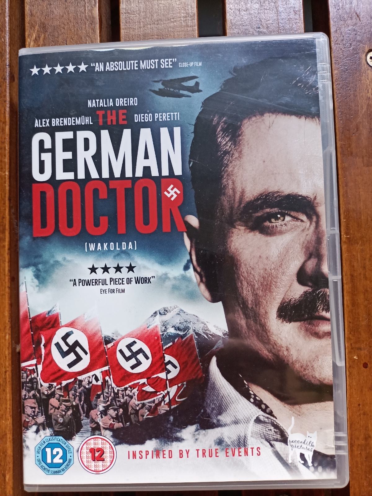 The German Doctor DVD
