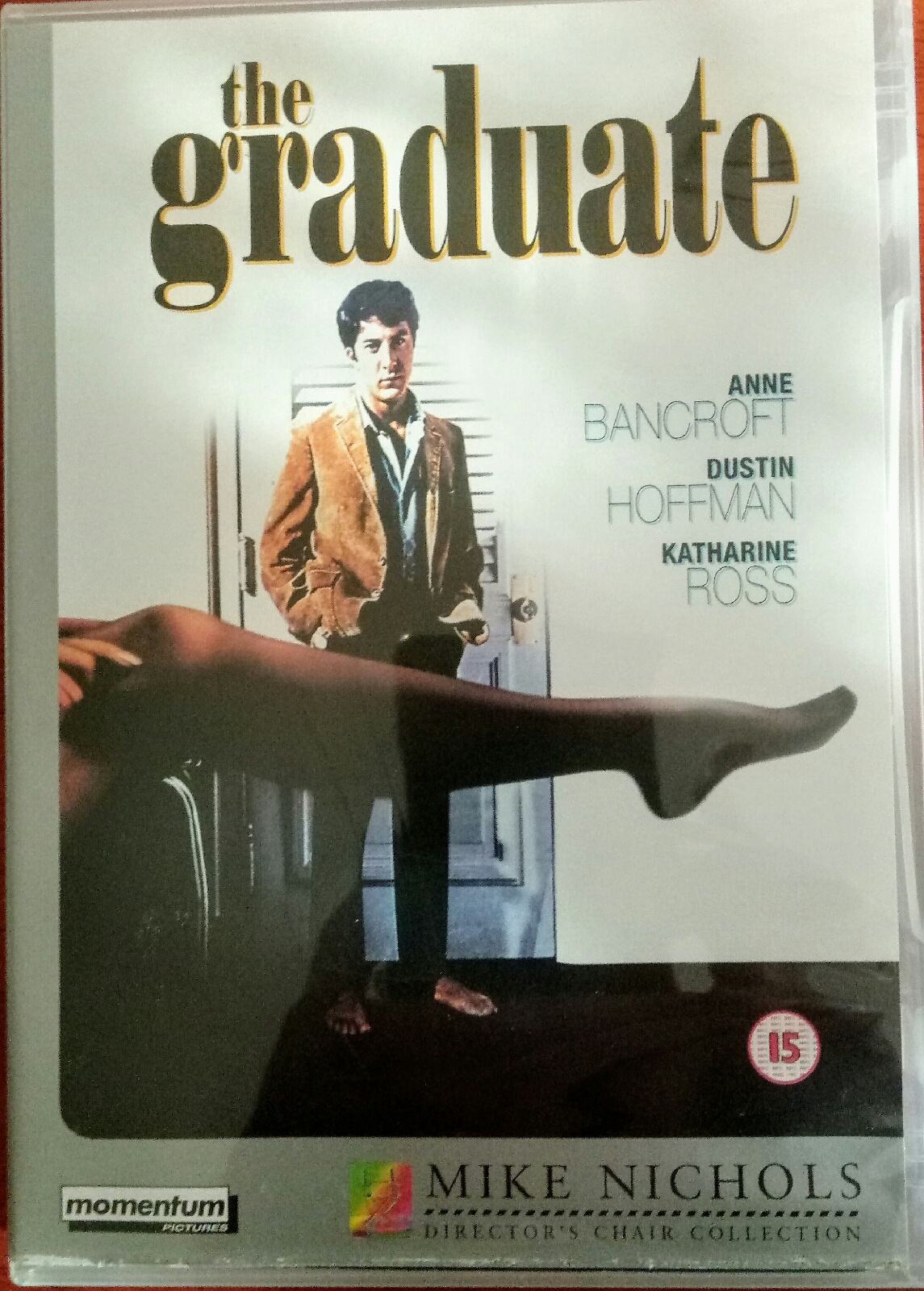 The Graduate DVD