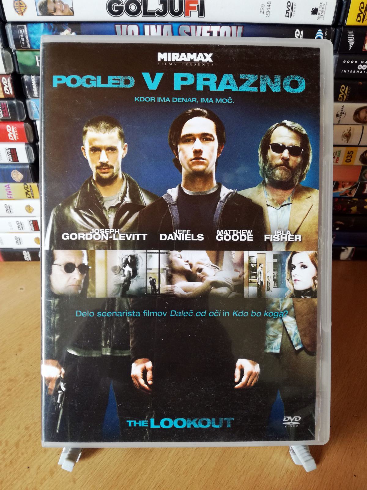 The Lookout (2007) Hrvatski titlovi