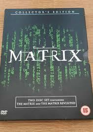 THE MATRIX - COLLECTORS EDITION