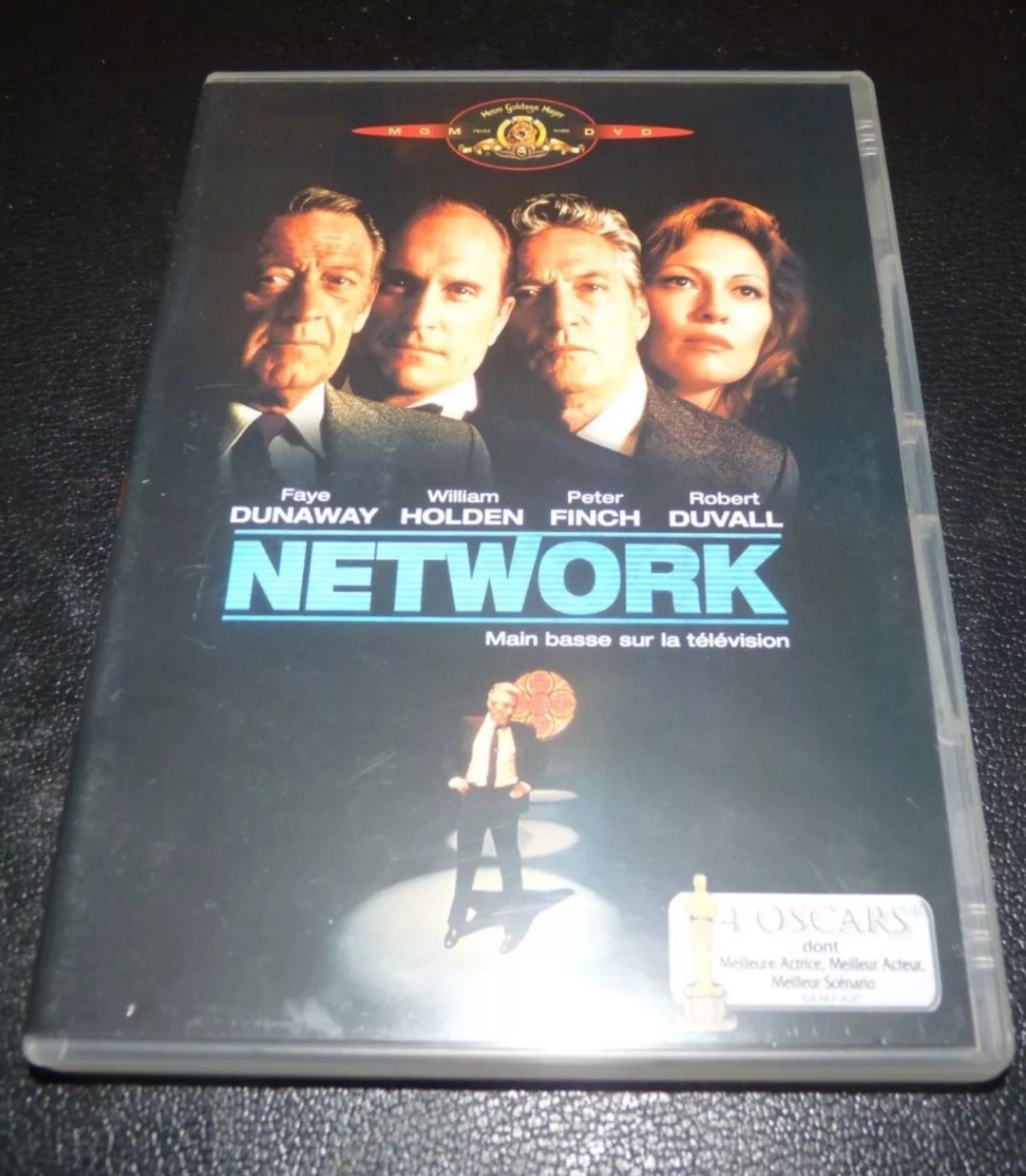 The Network DVD